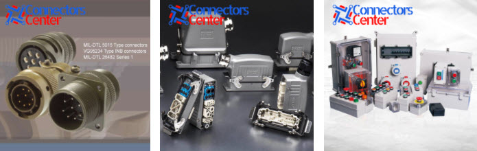 circular connectors ตัวเชื่อมต่อแบบวงกลมมีรูปร่างเป็นวงกลม